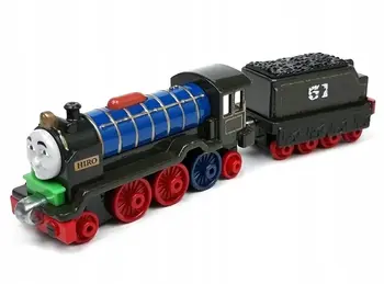 Patchwork Hiro | Thomas Die-Cast Wiki | Fandom