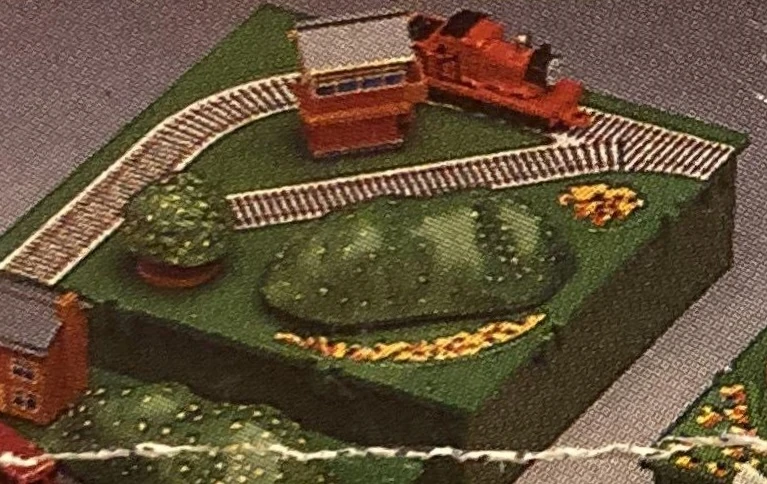 Corner Signal Cross with James | Thomas Die-Cast Wiki | Fandom