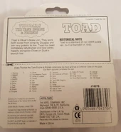 Toad | Thomas Die-Cast Wiki | Fandom