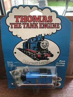 Box/ERTL | Thomas Die-Cast Wiki | Fandom