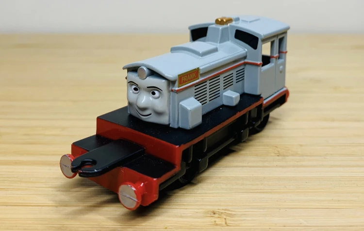 Frank | Thomas Die-Cast Wiki | Fandom