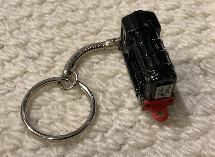 Keyring Diesel | Thomas Die-Cast Wiki | Fandom