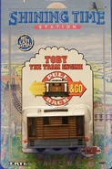 Pullback Motorised Toby | Thomas Die-Cast Wiki | Fandom