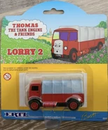 Lorry-2 | Thomas Die-Cast Wiki | Fandom