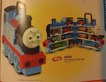 3D Thomas Carry Case | Thomas Die-Cast Wiki | Fandom
