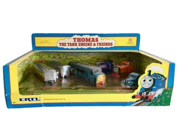 6-Piece Gift Set 4 | Thomas Die-Cast Wiki | Fandom