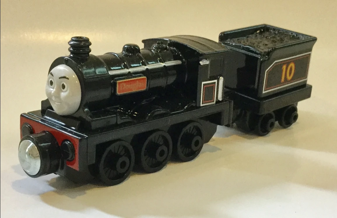 Douglas | Thomas Die-Cast Wiki | Fandom