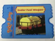 Sodor Fuel Wagon | Thomas Die-Cast Wiki | Fandom