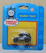Sodor Taxi | Thomas Die-Cast Wiki | Fandom