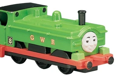 Thomas The Tank Engine Duck