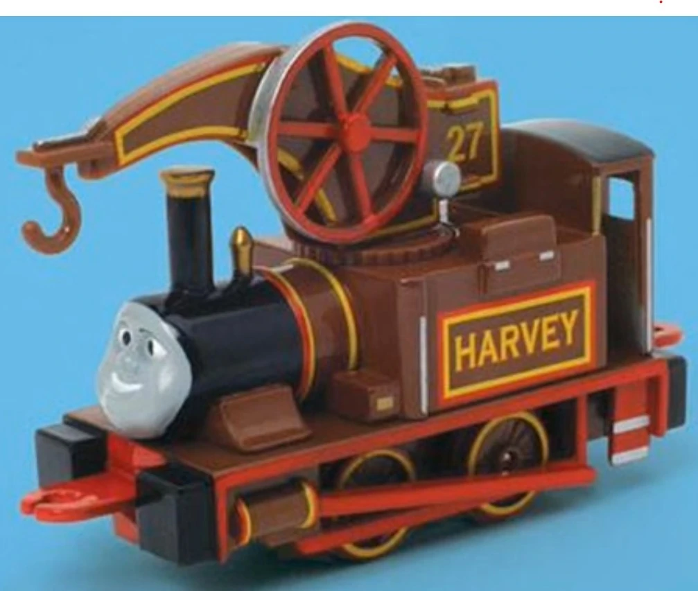 Ertl Harvey