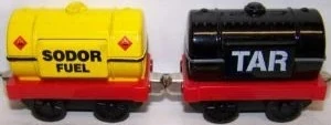 Tar and Fuel Car | Thomas Die-Cast Wiki | Fandom