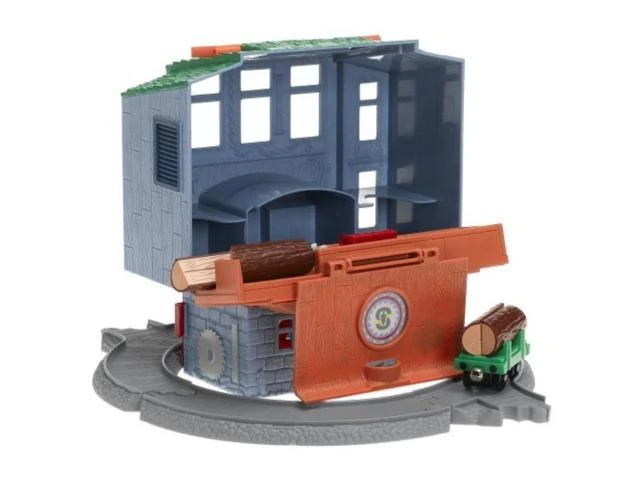 Timber Yard Portable Playset | Thomas Die-Cast Wiki | Fandom