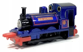 Limited Edition Sir Handel | Thomas Die-Cast Wiki | Fandom