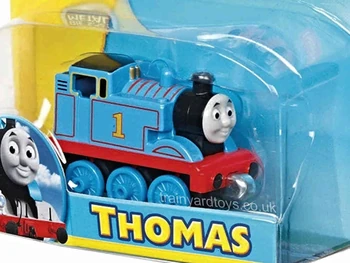 Thomas | Thomas Die-Cast Wiki | Fandom