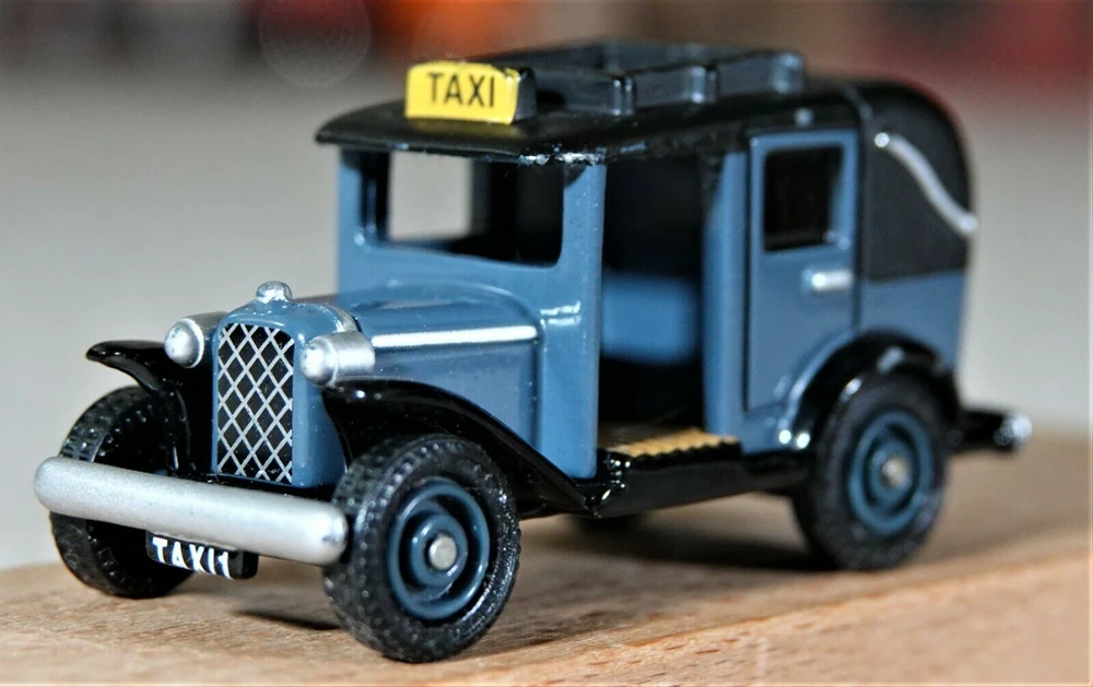 Sodor Taxi | Thomas Die-Cast Wiki | Fandom
