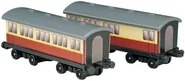 Express Coaches | Thomas Die-Cast Wiki | Fandom