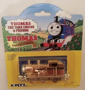 Special Edition Gold Thomas | Thomas Die-Cast Wiki | Fandom