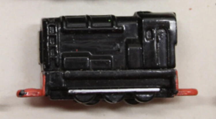 Miniature Diesel | Thomas Die-Cast Wiki | Fandom