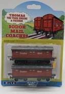Sodor Mail Coaches | Thomas Die-Cast Wiki | Fandom