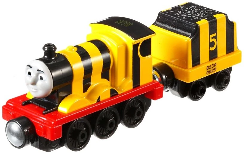 Busy Bee James | Thomas Die-Cast Wiki | Fandom