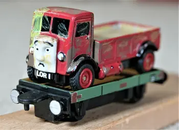 Lorry | Thomas Die-Cast Wiki | Fandom