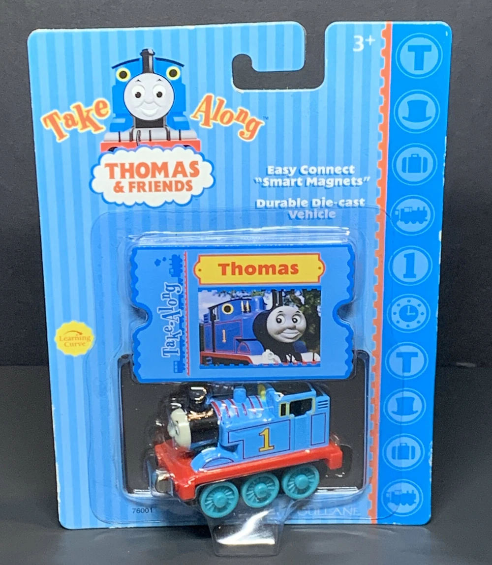 Box/Take Along | Thomas Die-Cast Wiki | Fandom
