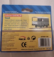 Toad | Thomas Die-Cast Wiki | Fandom