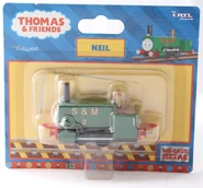 Neil | Thomas Die-Cast Wiki | Fandom