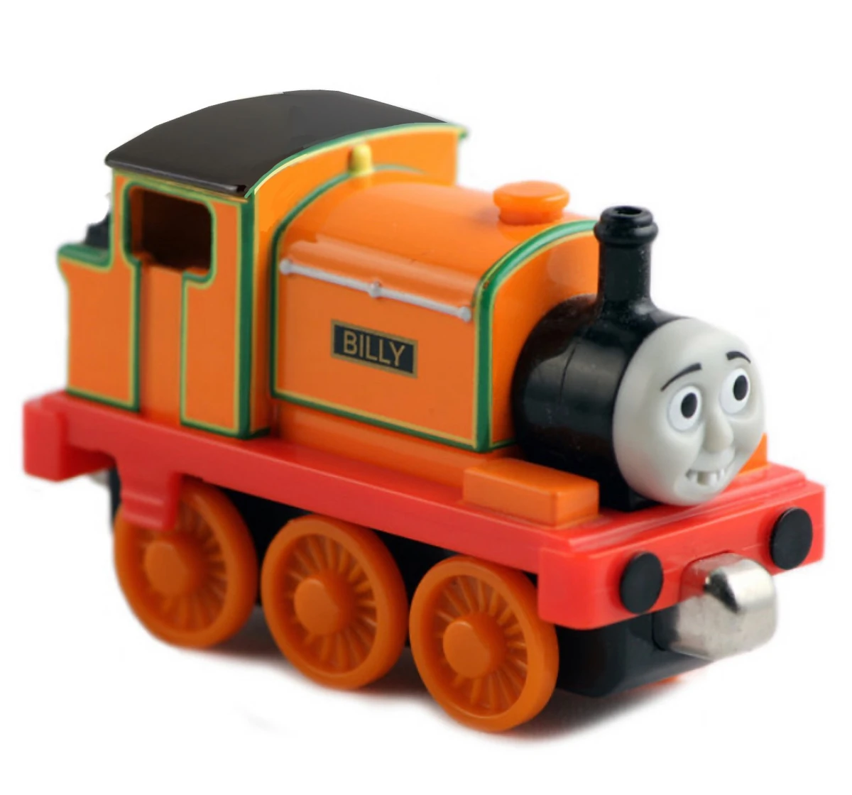 Billy | Thomas Die-Cast Wiki | Fandom