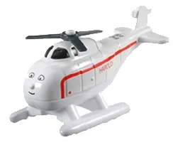 Harold | Thomas Die-Cast Wiki | Fandom