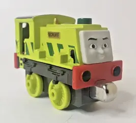 Scruff | Thomas Die-Cast Wiki | Fandom