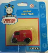 Sodor Mail Van | Thomas Die-Cast Wiki | Fandom