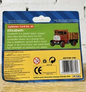 Elizabeth | Thomas Die-Cast Wiki | Fandom