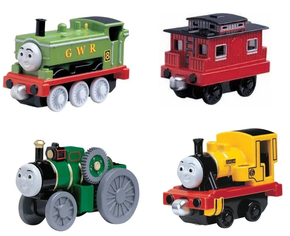 Collector Vehicle Pack | Thomas Die-Cast Wiki | Fandom