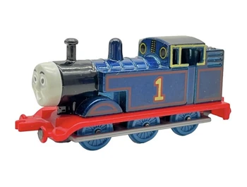 Limited Edition Metallic Thomas | Thomas Die-Cast Wiki | Fandom