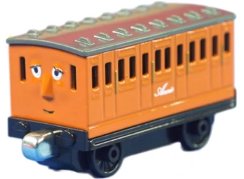 Annie | Thomas Die-Cast Wiki | Fandom