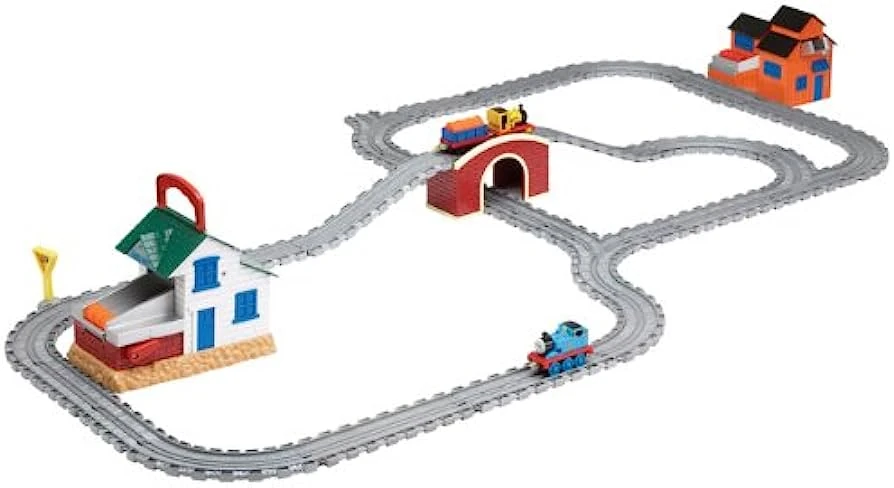 Working Hard Set | Thomas Die-Cast Wiki | Fandom