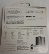 Caroline | Thomas Die-Cast Wiki | Fandom