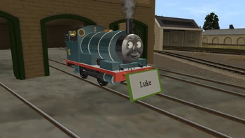 Luke | TTTE Fan Characters Wiki | Fandom