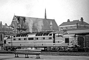 Deltic | TTTE Fan Characters Wiki | Fandom