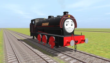 Tuck | TTTE Fan Characters Wiki | Fandom