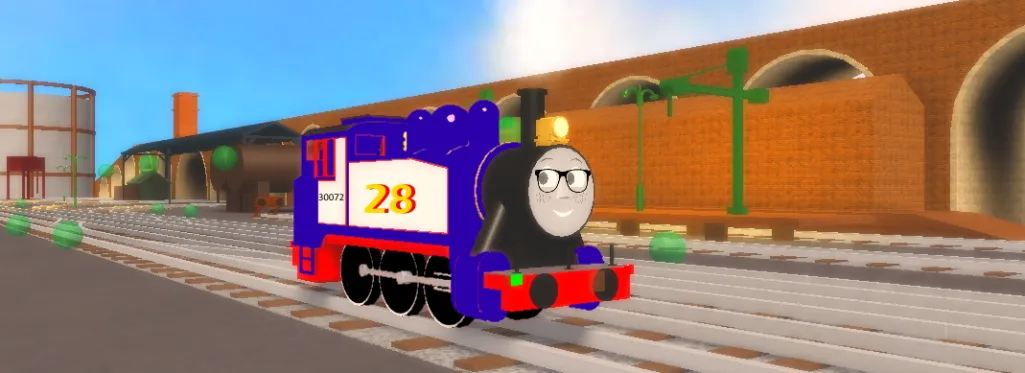 Jessica The Shy Blue Engine | TTTE Fan Characters Wiki | Fandom