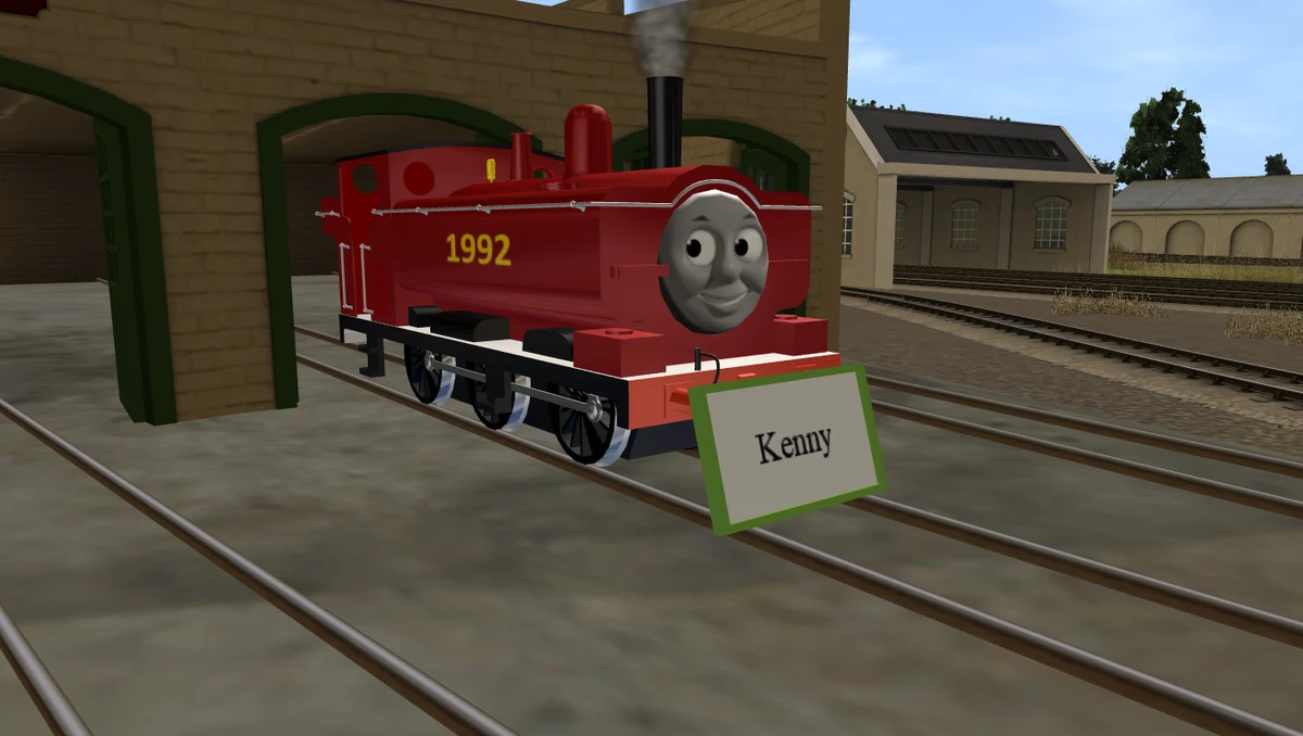 Kenny | TTTE Fan Characters Wiki | Fandom