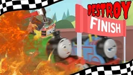 Destroying Thomas Toys | TTTE Guy Wiki | Fandom
