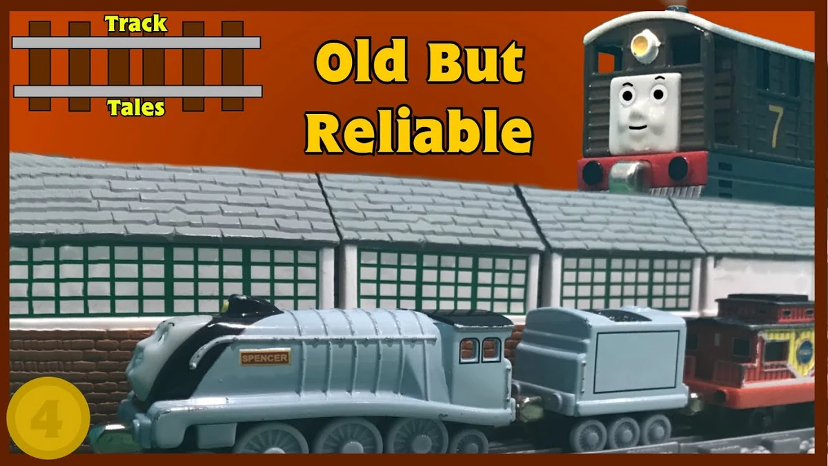 Old But Reliable | TTTE Guy Wiki | Fandom