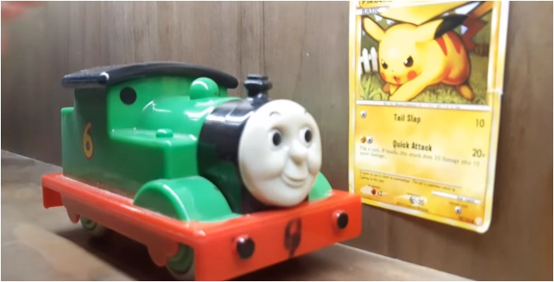 The Percy Series | TTTE Guy Wiki | Fandom
