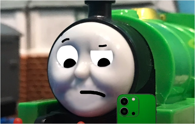 Percy | TTTE Guy Wiki | Fandom