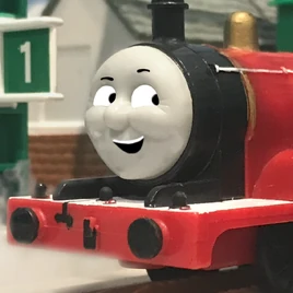 James | TTTE Guy Wiki | Fandom
