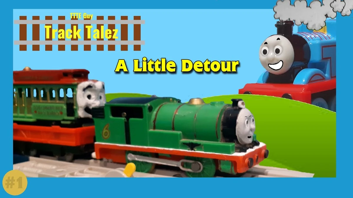 A Little Detour | TTTE Guy Wiki | Fandom